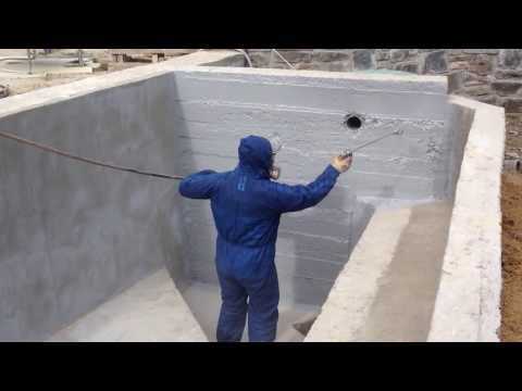 Гидроизоляция для бетона глубокого действия – Проникающая гидроизоляция ...